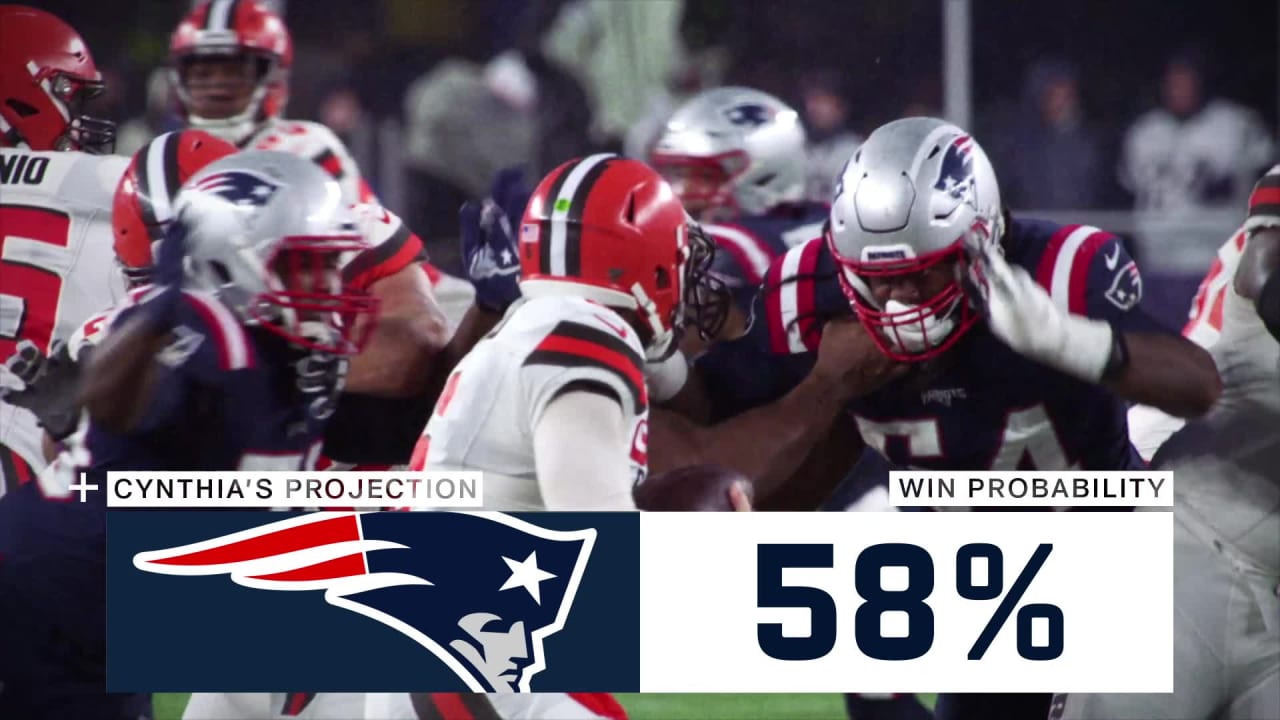 Game Theory: Week 9 win probabilities, score projections