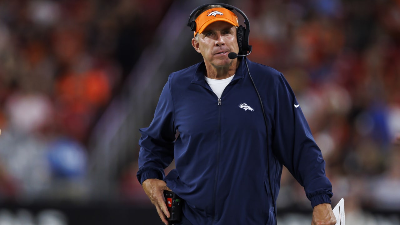 Early impressions of head coach Sean Payton-led Denver Broncos | 'GMFB'