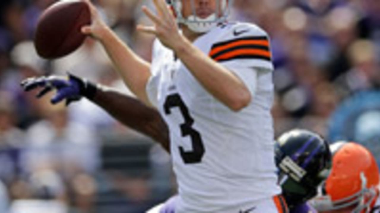 The Cleveland Browns' offense explained in one play