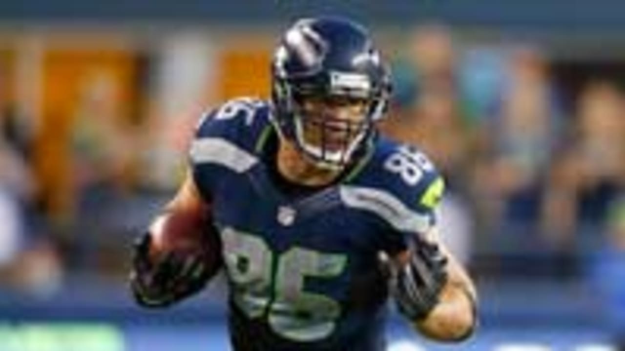 Seahawks TE Zach Miller (ankle) headed for IR