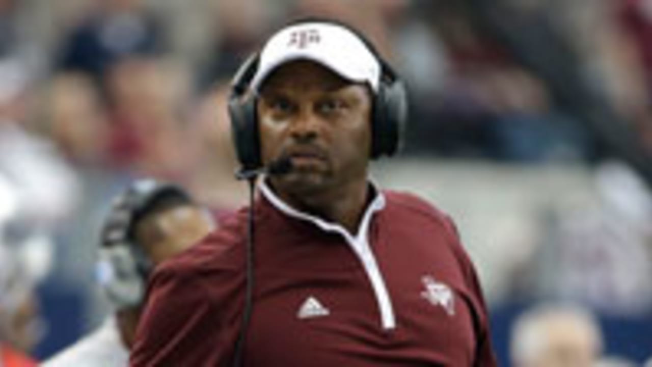 Texas A&M offensive tackles aspire to play on left side