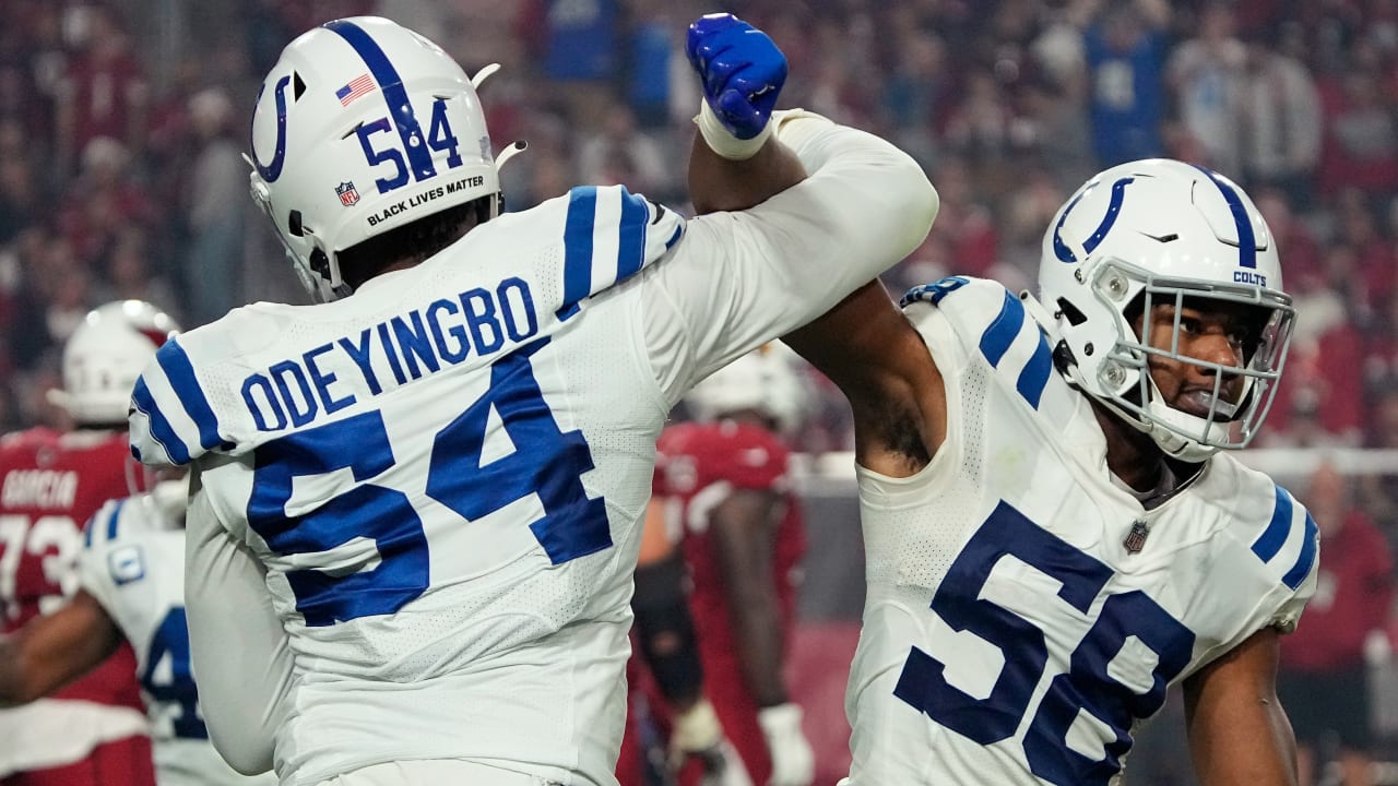 Indianapolis Colts get safety after low snap forces Arizona Cardinals ...