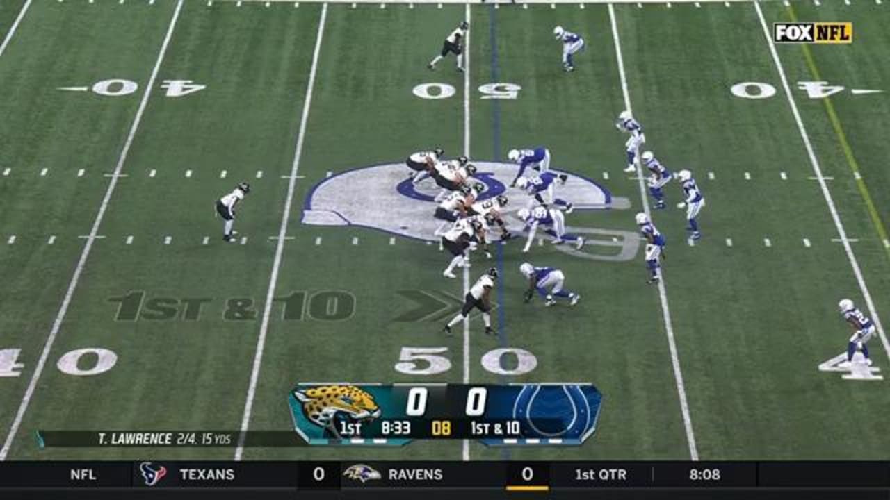 Jacksonville Jaguars wide receiver Calvin Ridley's best plays in 101-yard game vs. Colts | Week 1