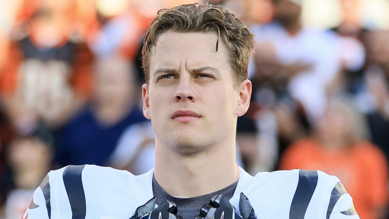 Bengals Evp Katie Blackburn On Joe Burrow Extension We Wont Talk
