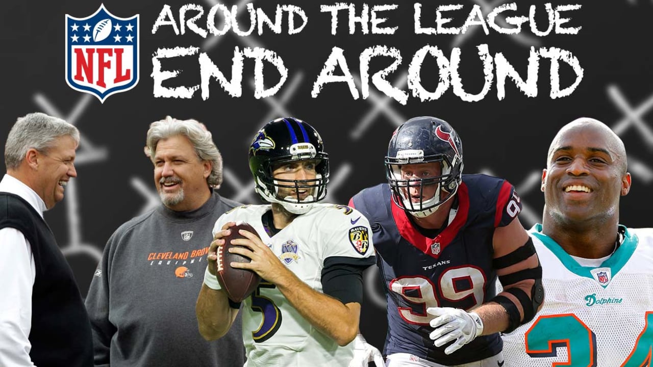 End Around: Savor the Ryan brothers while they last