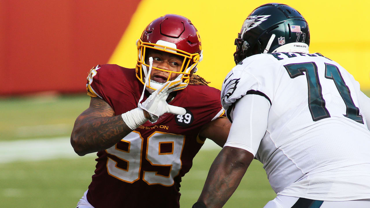 Best Rookie Performance: Chase Young | Week 1