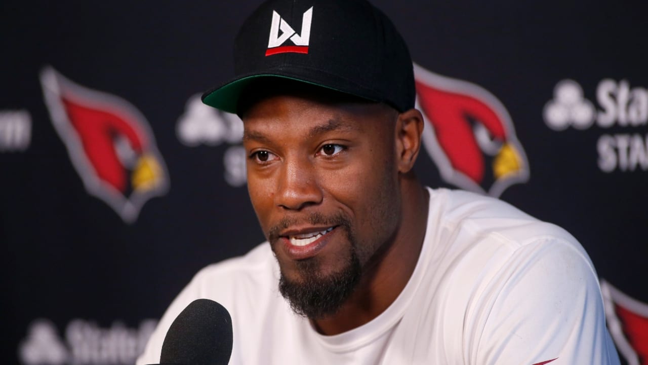 David Johnson would 'love' to run more from shotgun