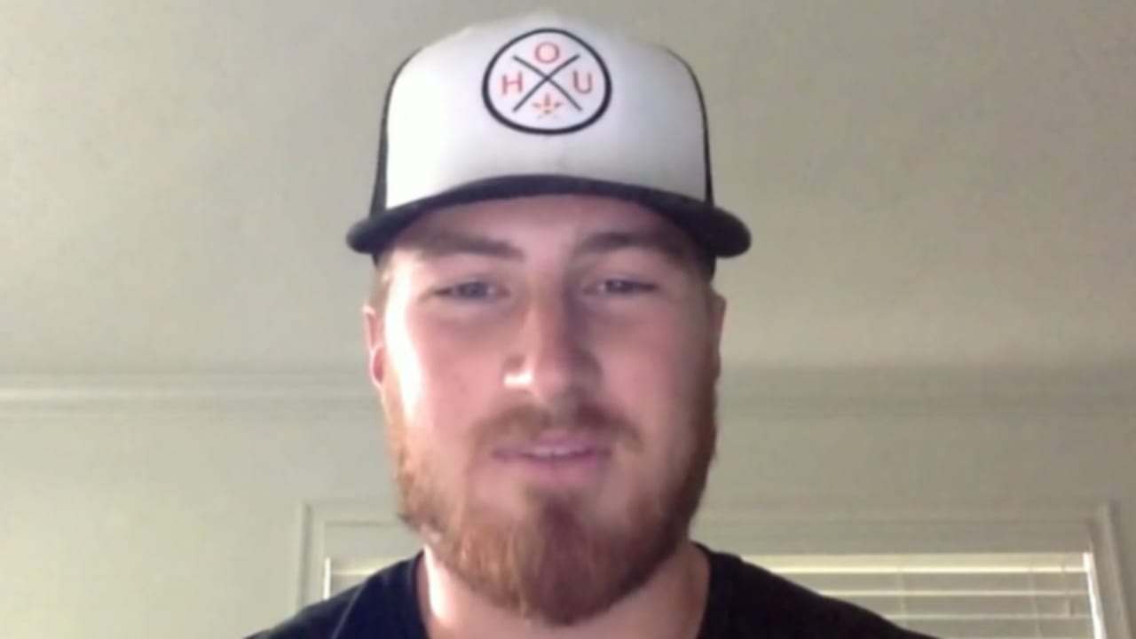 Florida Gators quarterback Kyle Trask shares his plans for draft night