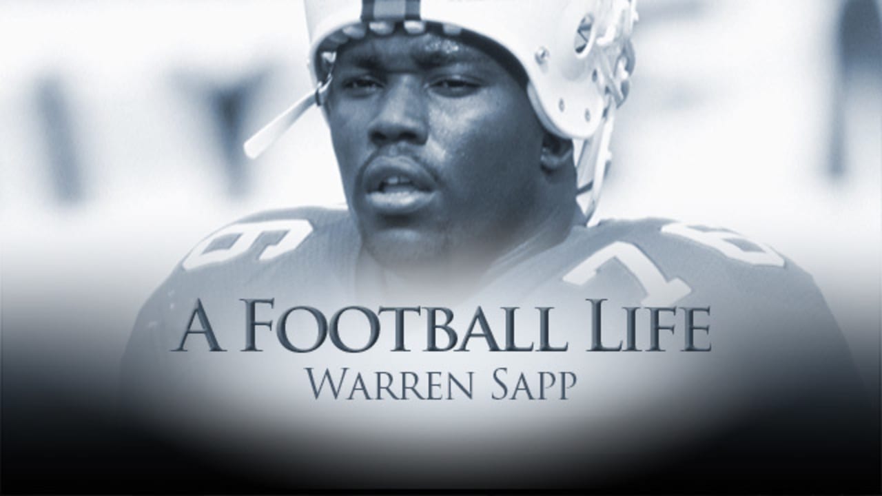 'A Football Life': Warren Sapp's career at Miami launched him