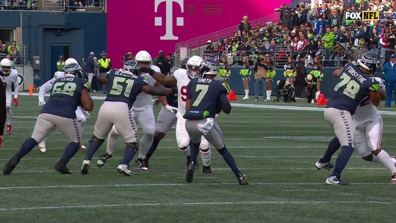 Arizona Cardinals defensive lineman Jonathan Ledbetter, Arizona ...