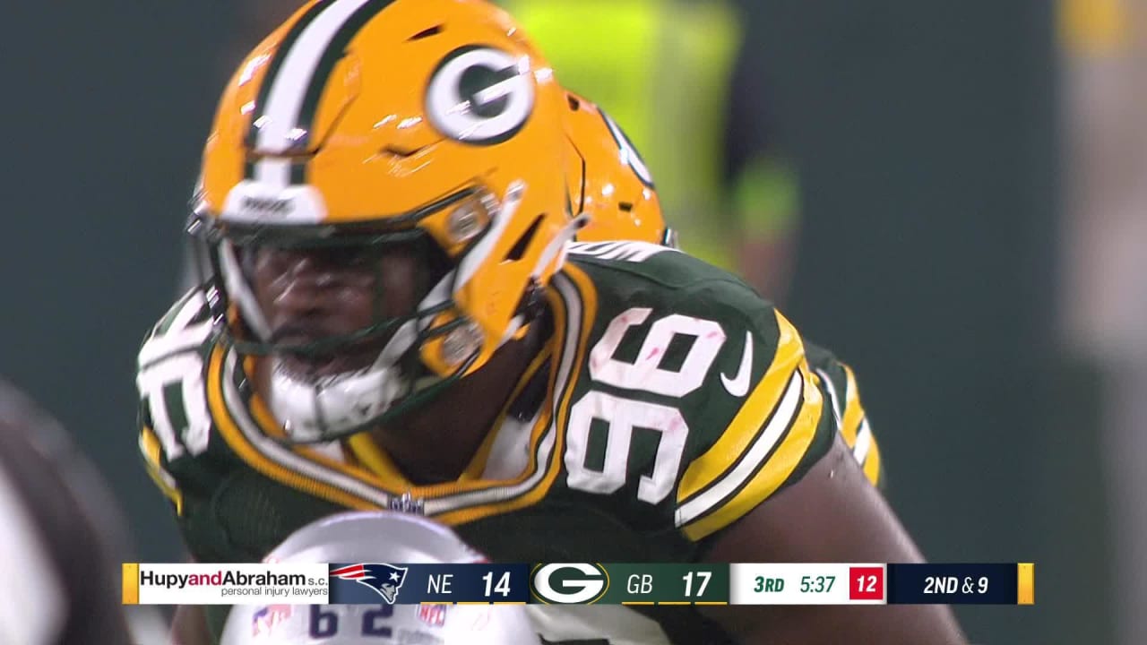 New England Patriots running back J.J. Taylor explodes on 14-yard catch ...