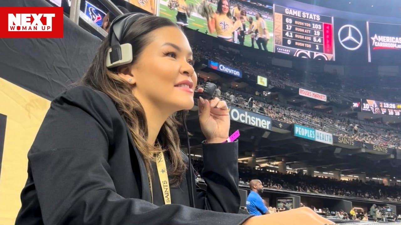 Next Woman Up: Nancy Gold, Vice President of Brand Strategy for the New ...