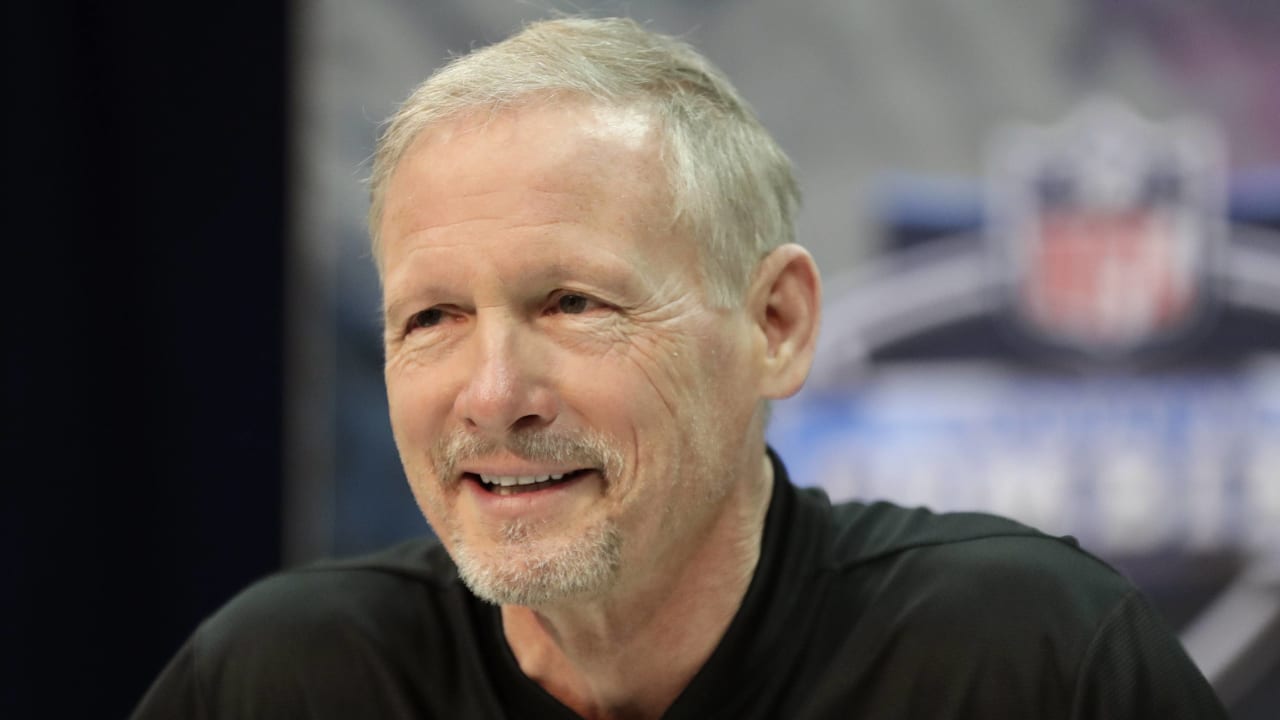 Mayock: Raiders have 'huge challenge' in AFC West