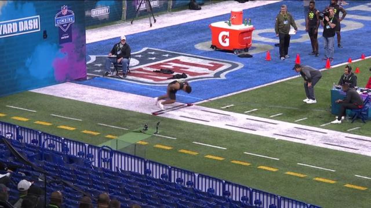 MJD's most impressive RBs from combine