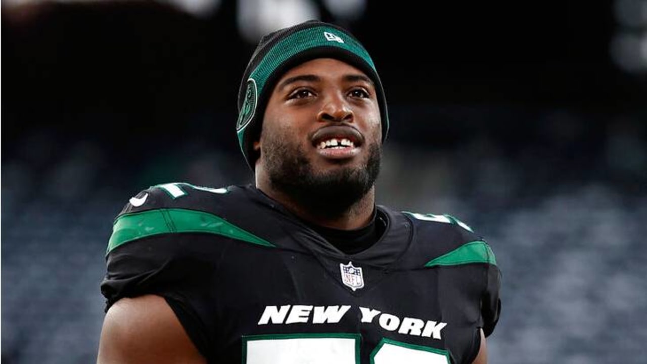 Lions GM happy to bring back former first-rounder Jarrad Davis ...