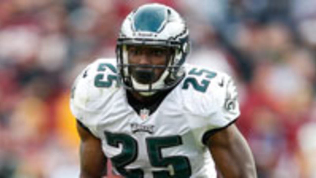 LeSean McCoy cleared to play for Philadelphia Eagles