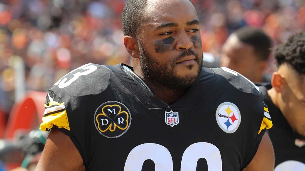 Steelers' Mike Mitchell fined $57,735 for Chiefs hits