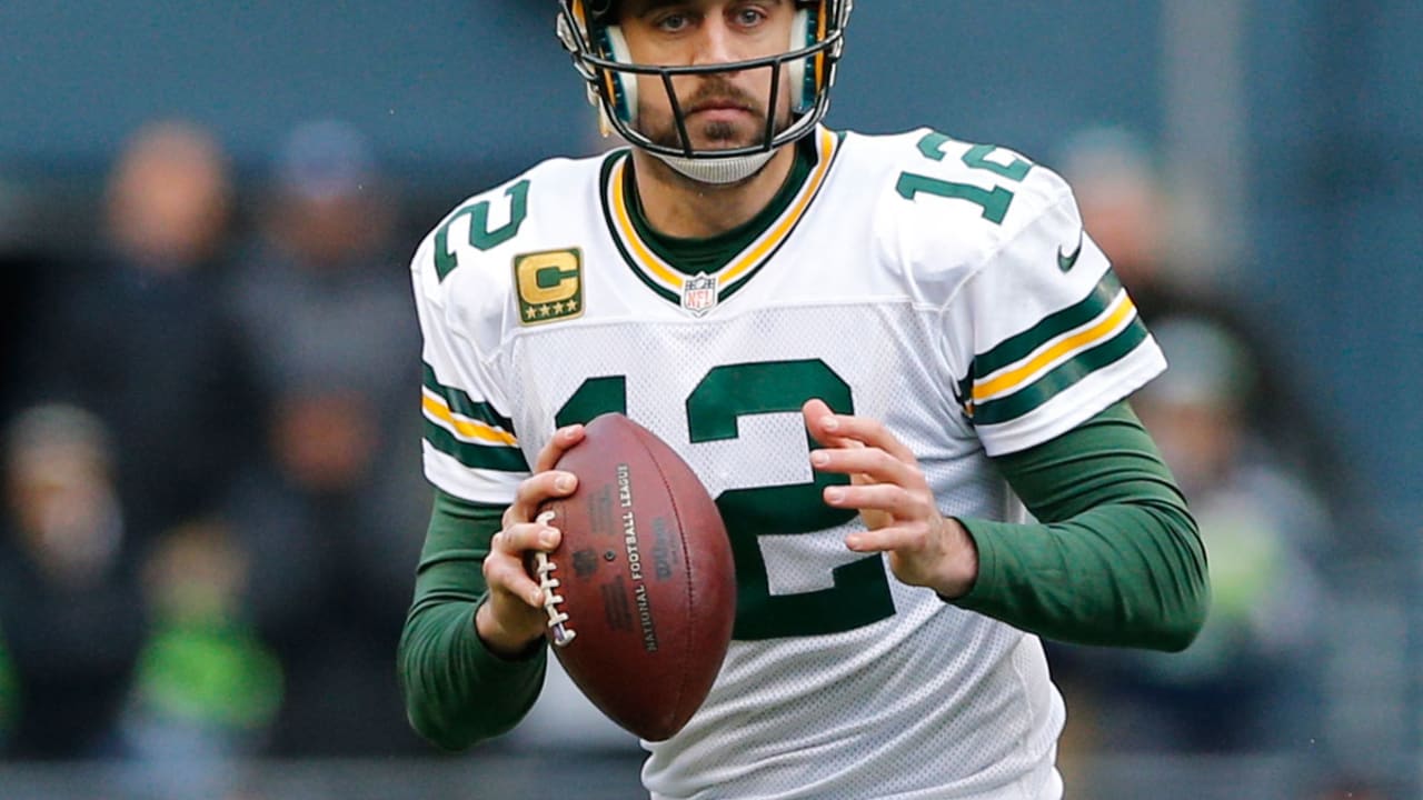 Aaron Rodgers: We have talent to get to Super Bowl 50
