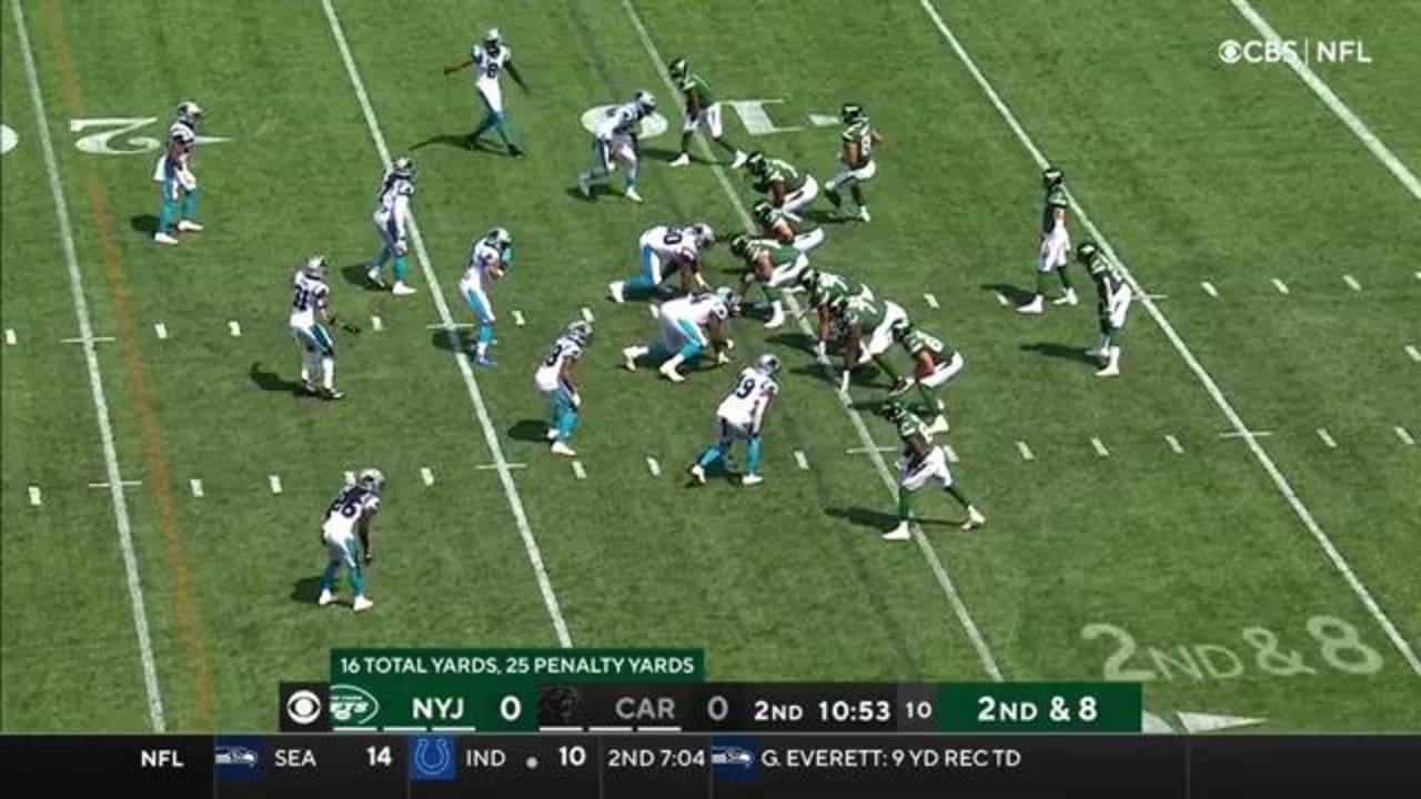 New York Jets' top offensive plays through 11 weeks
