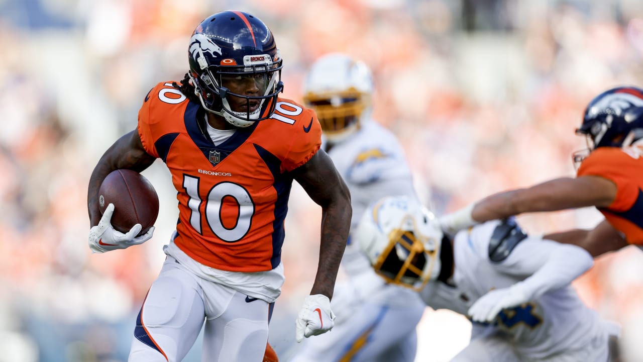 Denver Broncos wide receiver Jerry Jeudy's best plays from career-high ...