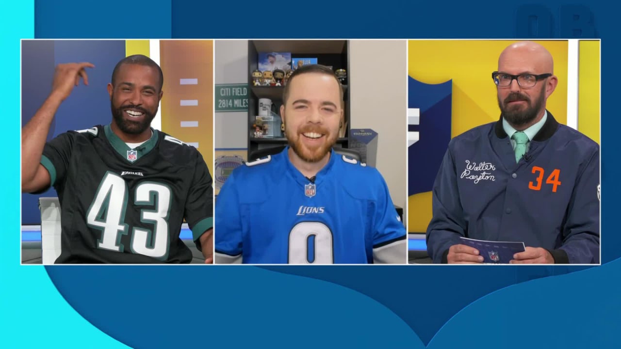 How good does 'NFL Fantasy Live' crew feel about these players ...