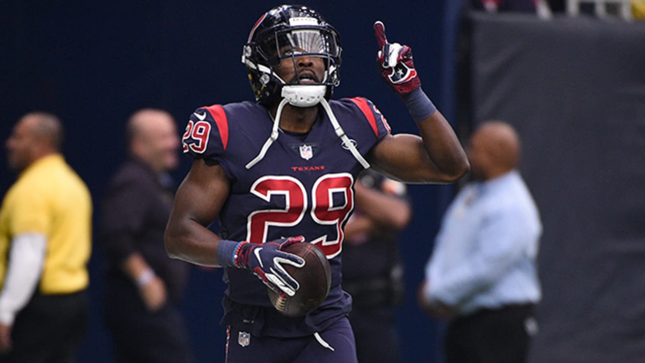 Hal hauls in first INT since coming back from cancer