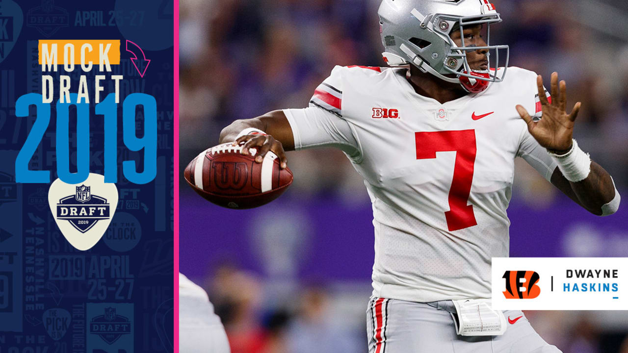 Charles Davis 2019 NFL mock draft 2.0: Bengals, Broncos go QB