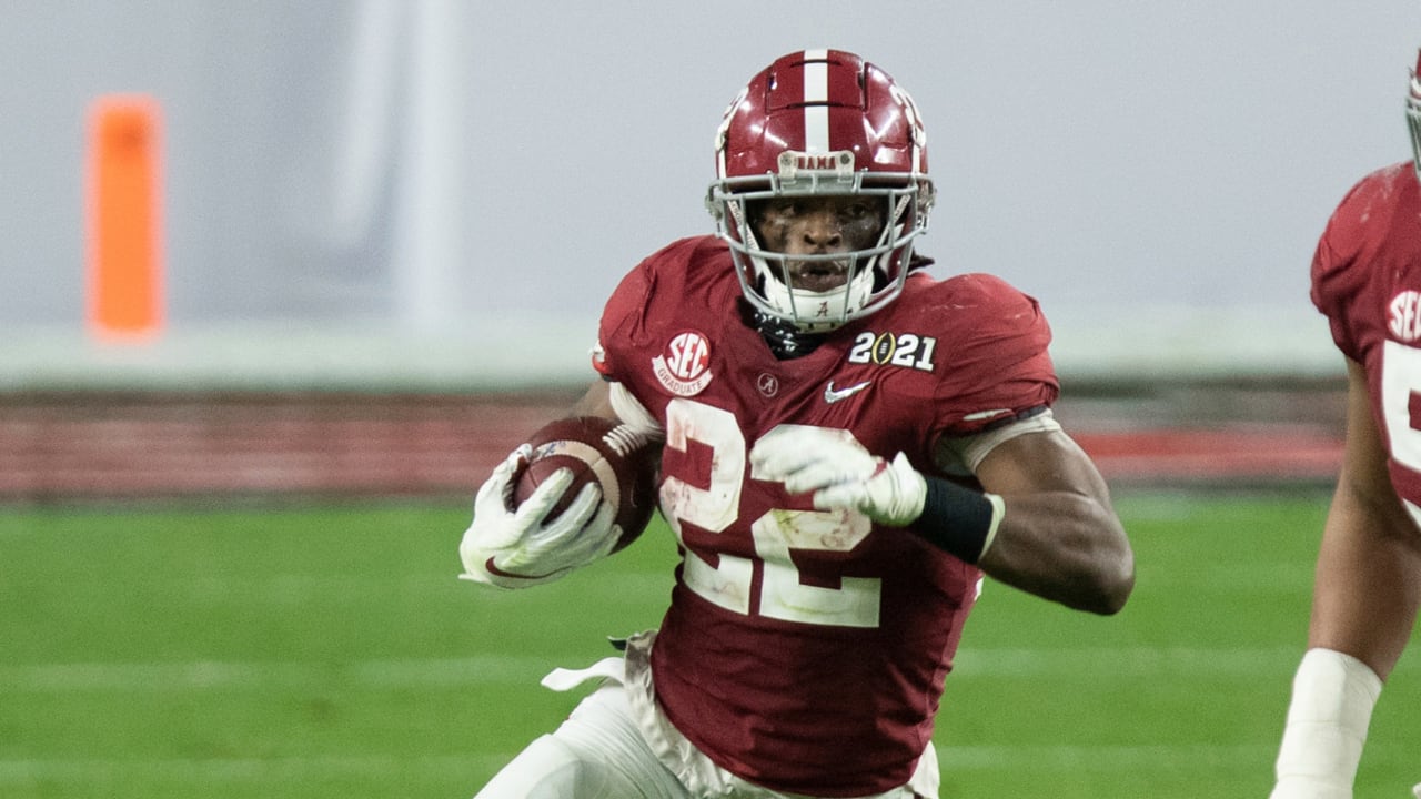 NFL Network's Terrell Davis' favorite running back picks in the 2021 ...