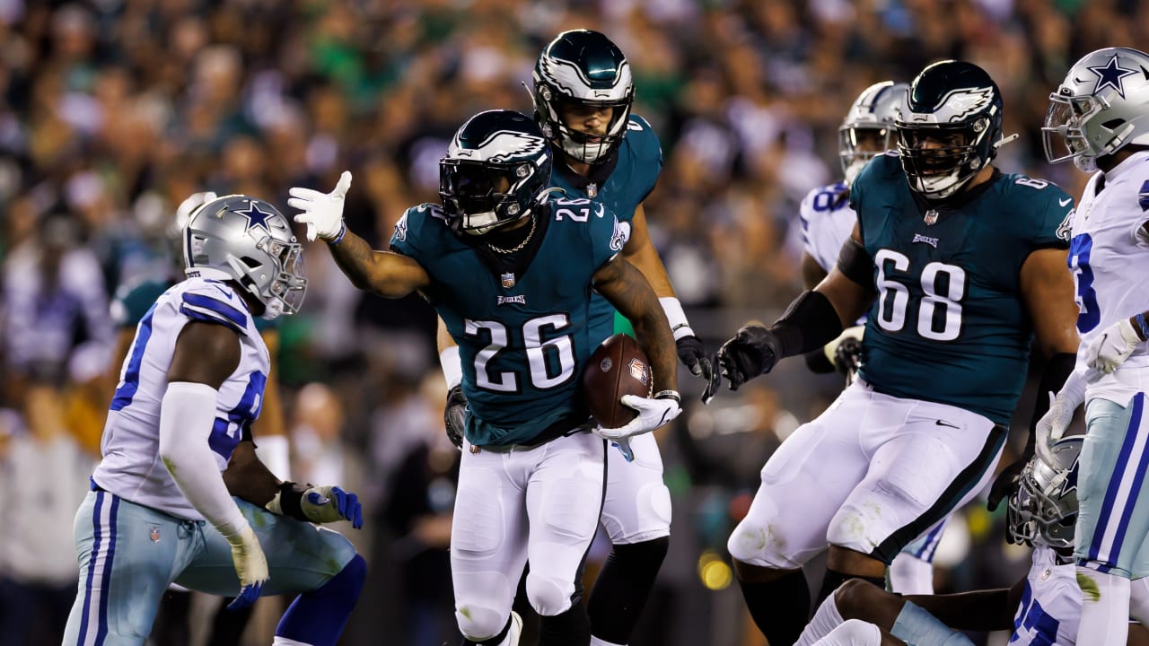 How do Philadelphia Eagles solidify themselves as the best team in the ...