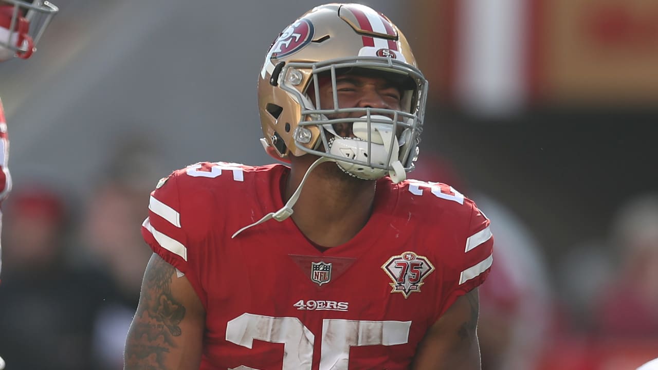 San Francisco 49ers running back Eli Mitchell's best plays from 168 ...