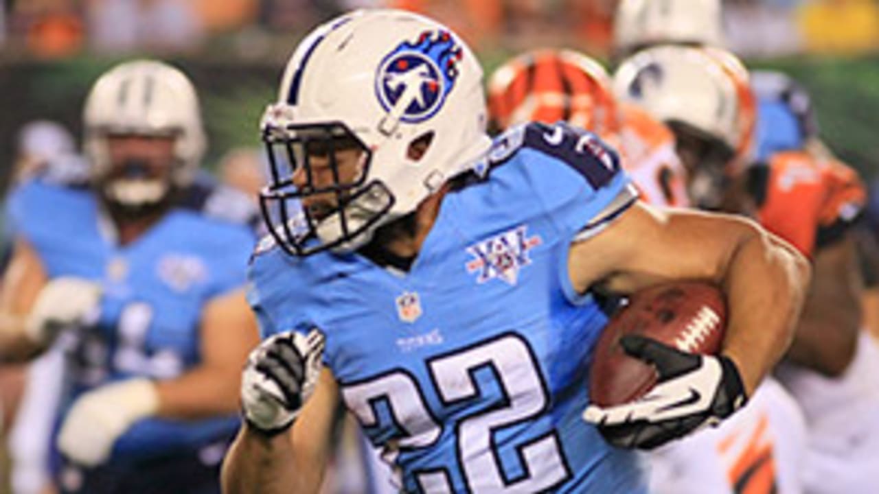 NFL rescinds crown penalty fine on Tennessee Titans' Jackie Battle