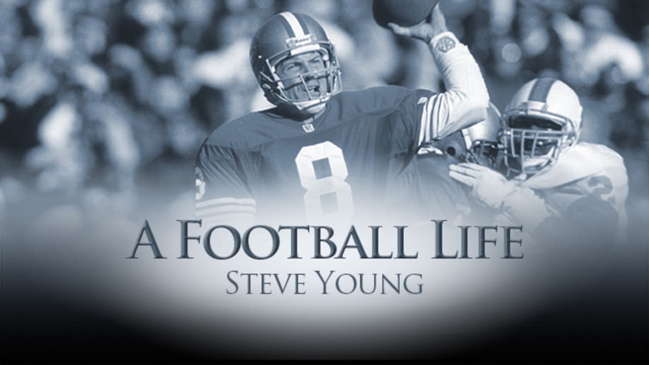 'A Football Life': 1992 season was defined by Steve Young's 'let it rip ...