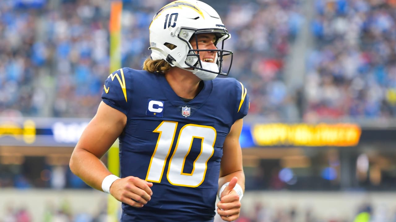 NFL Network's Bridget Condon: Expectations for Los Angeles Chargers ...
