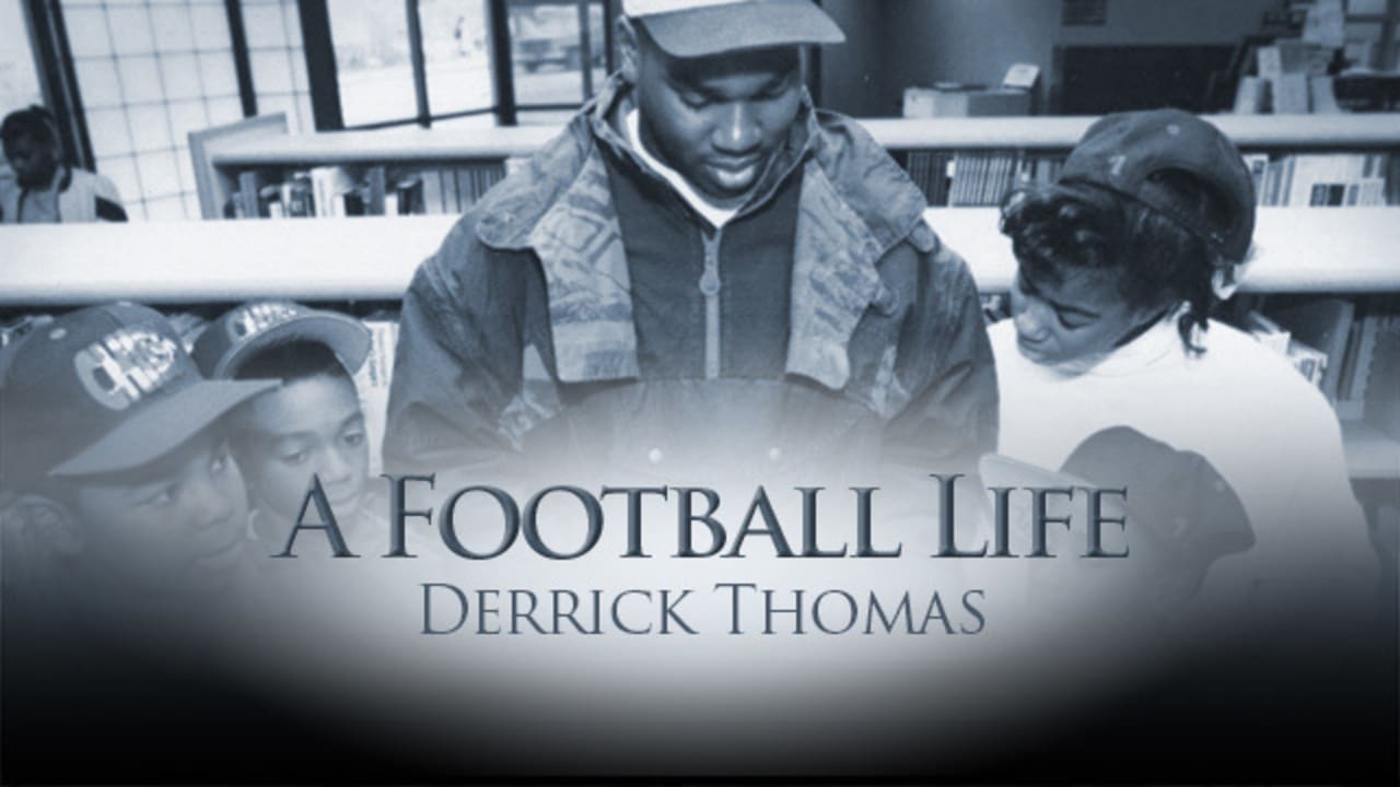 'A Football Life': Derrick Thomas made a big impact on and off the field