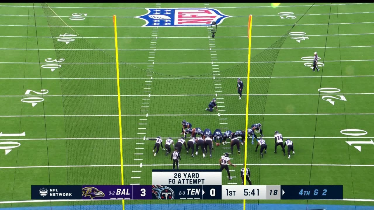 Tennessee Titans kicker Nick Folk gets Tennessee on the board in final ...