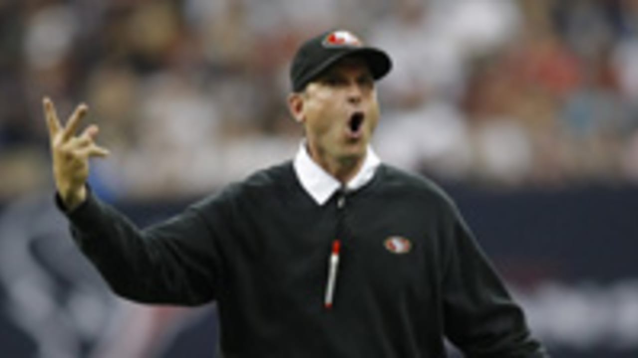 Jim Harbaugh, San Francisco 49ers building something special