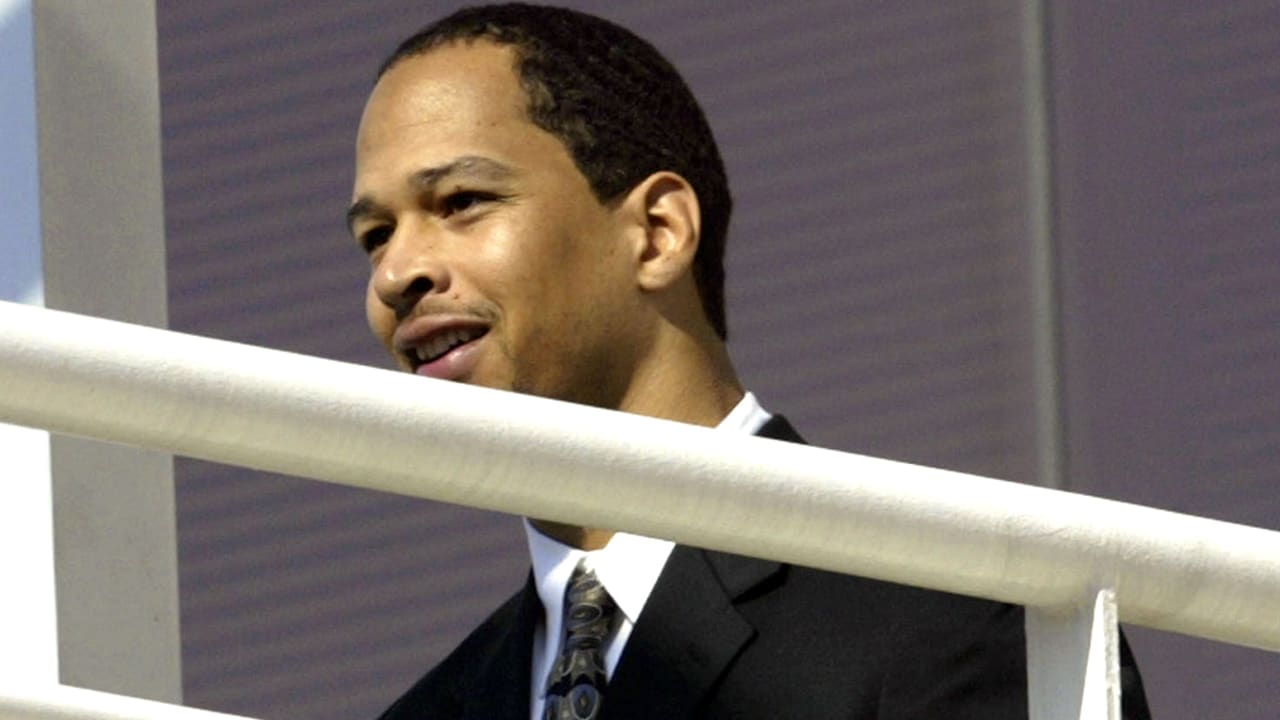 Rae Carruth released from prison after 18 years