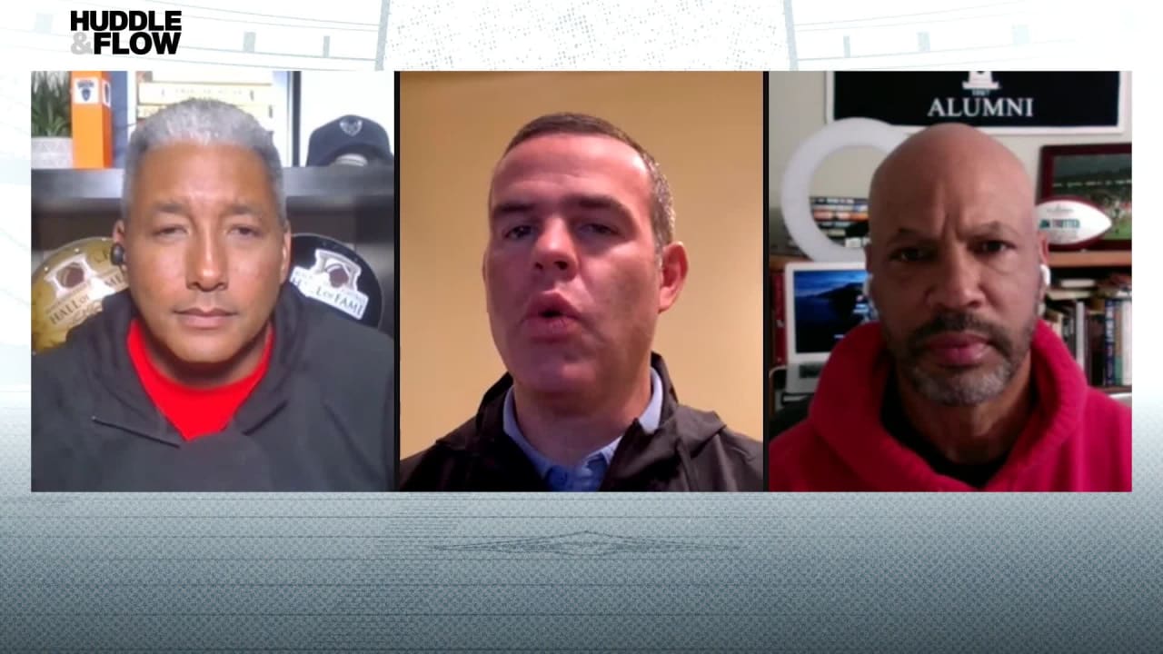 General manager Brandon Beane explains head coach hiring proposal Bills ...