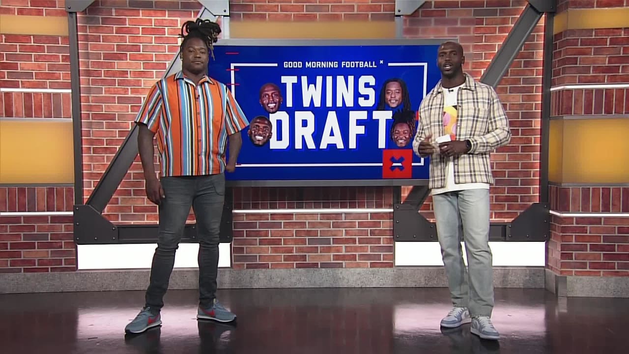 Twins draft with former NFL linebacker Shaquem Griffin and NFL Network ...