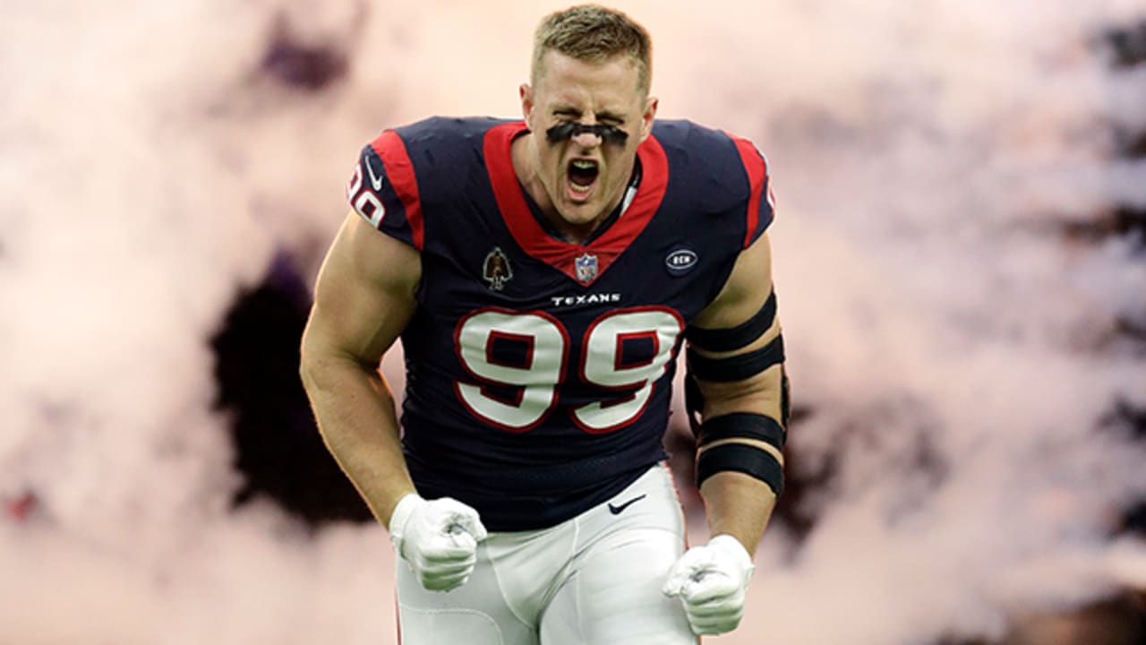 NFL Network's James Palmer: Looks like Houston Texans defensive end J.J ...