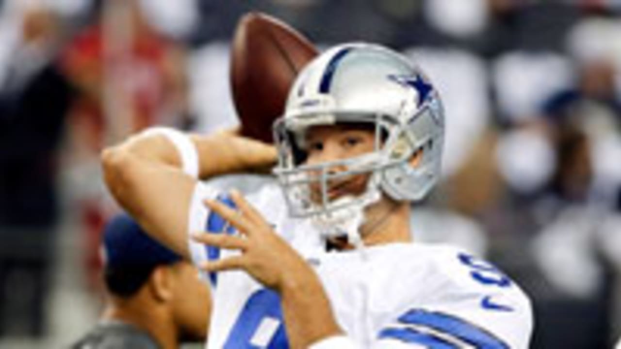 Tony Romo, Patriots' D among those facing Week 2 pressure