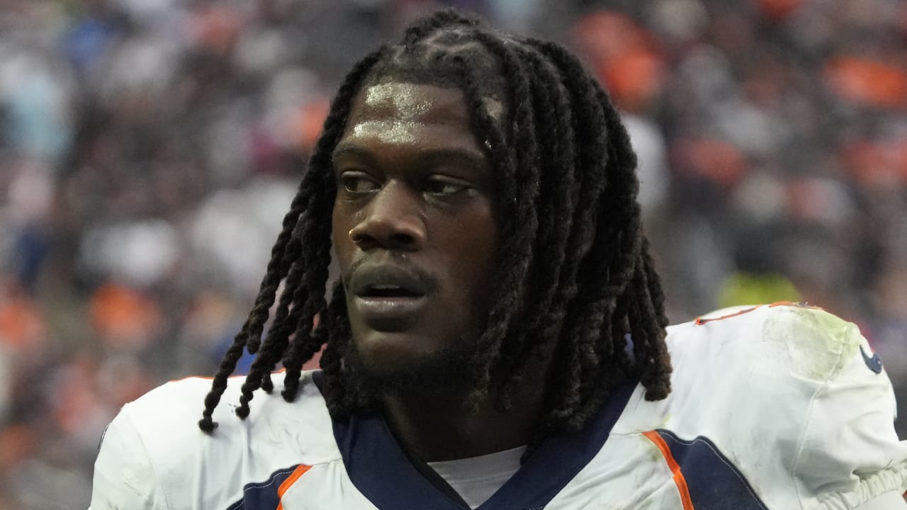 Broncos LB Randy Gregory (knee) placed on injured reserve, to miss at ...