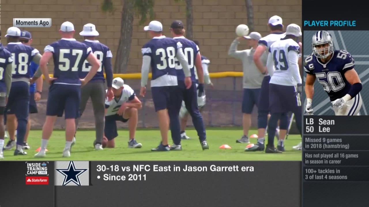 NFL Network's Jane Slater: Teams were interested in Dallas Cowboys ...