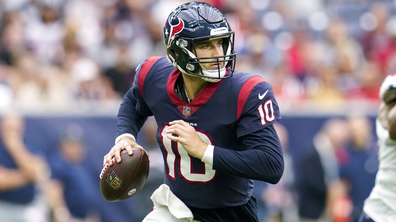 Pro Football Focus' top rookie performers from Week 5