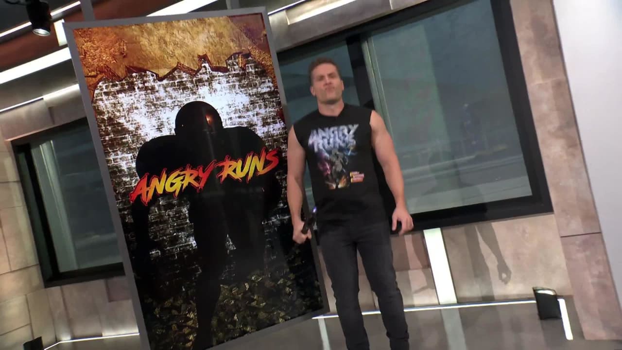 NFL Network's Kyle Brandt previews Championship Sunday angry runs ...