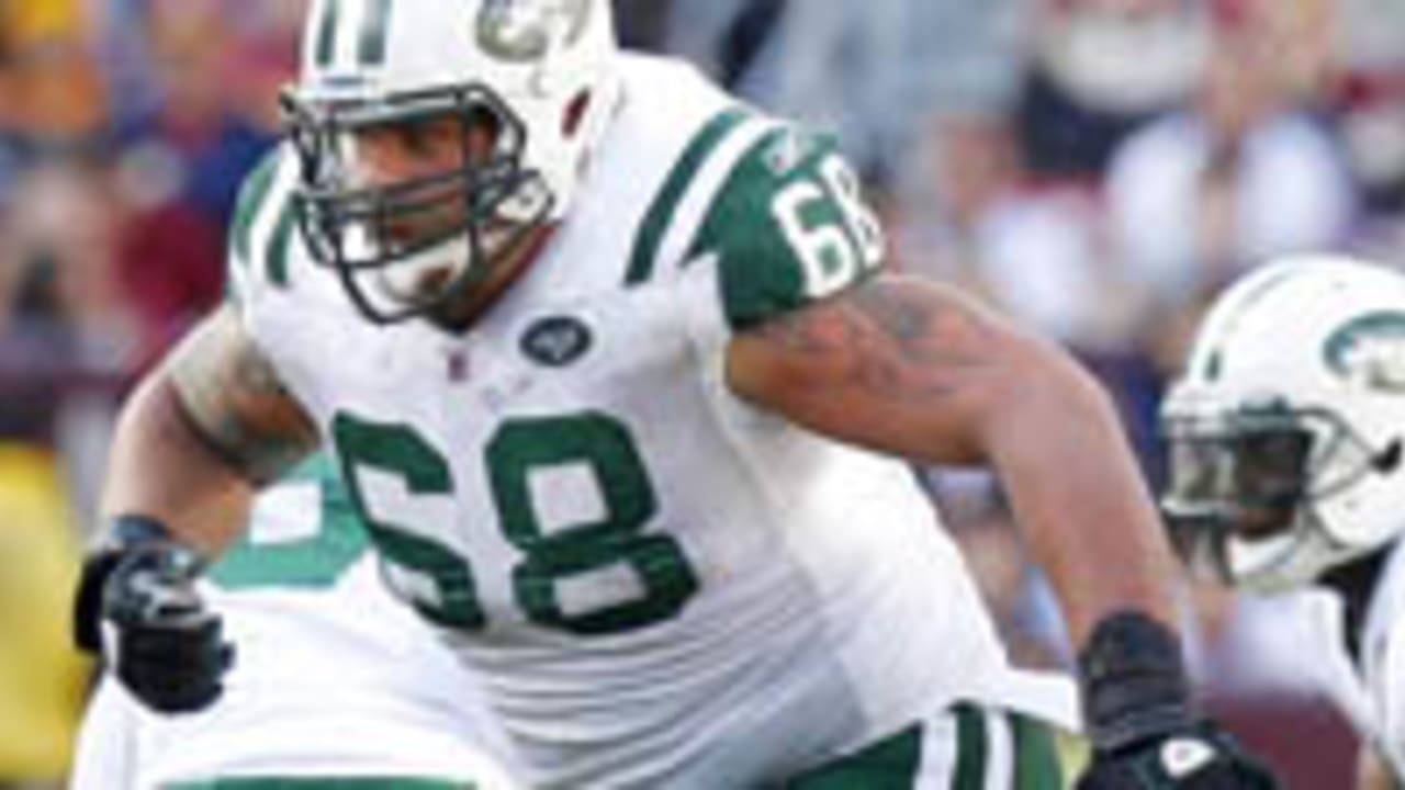 Matt Slauson fined $10K for block on Brian Cushing