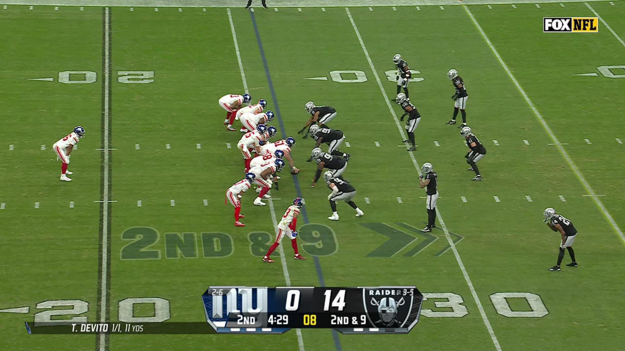 New York Giants running back Saquon Barkley matches jersey number on 26 ...