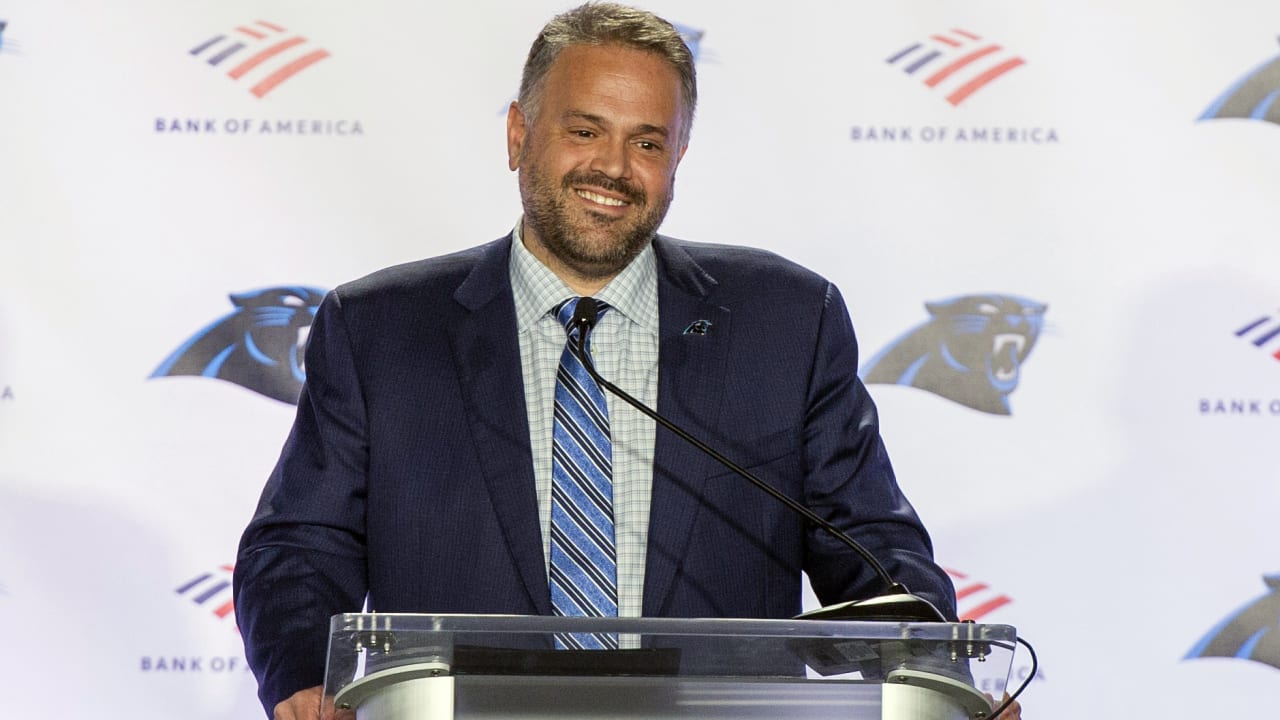 Adam Rank's 2020 record prediction for Carolina Panthers