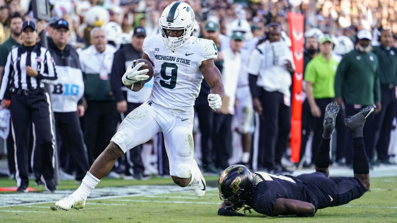 NFL Network's Michael Robinson: Why RB Kenneth Walker III can have ...