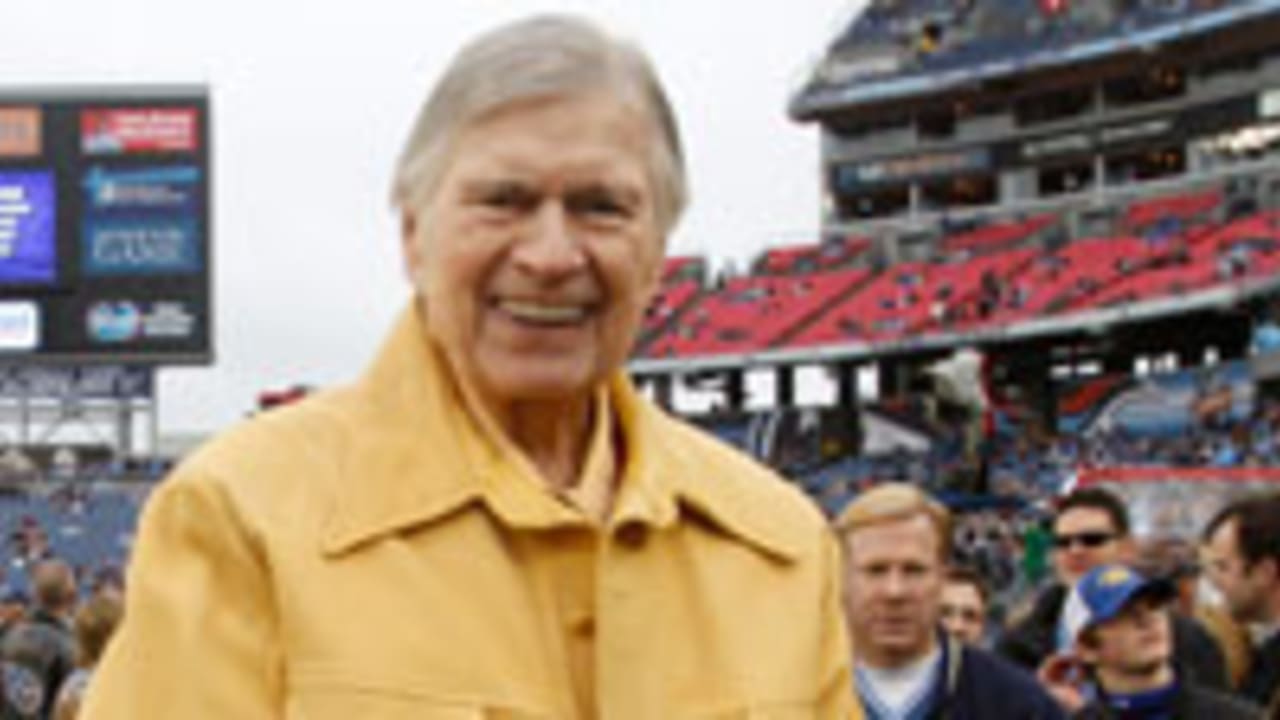Bud Adams always wanted what was best for NFL, Oilers/Titans